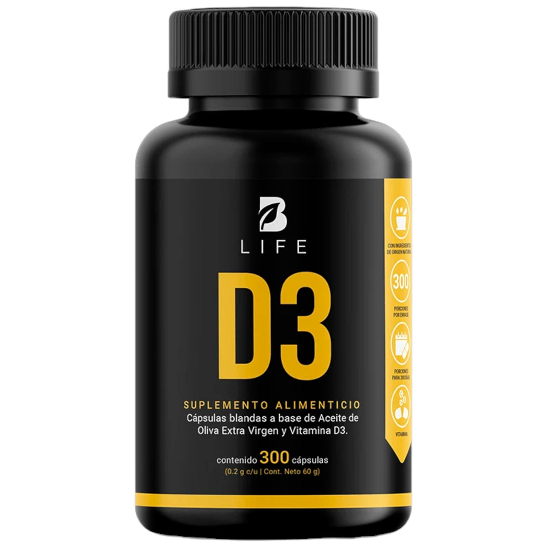 B LIFE – Suplementos Alex MX