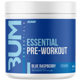 Raw Nutrition Bum Essential Pre-Workout 30 Servicios – Suplementos Alex MX