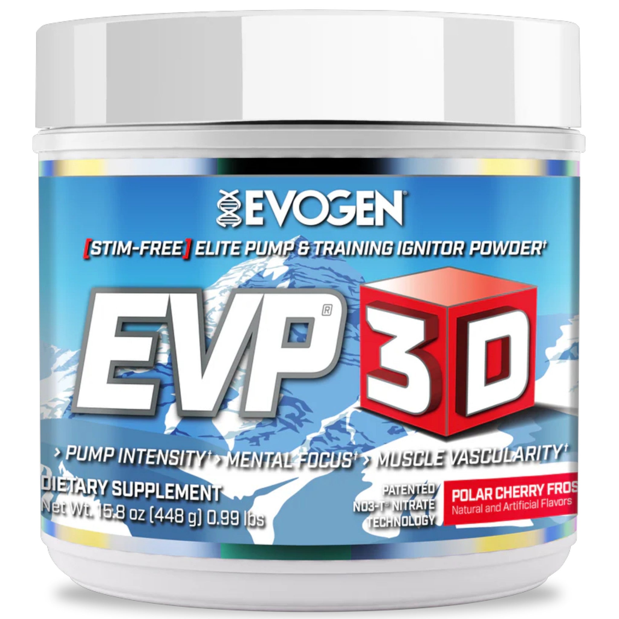 Evogen Evp 3D 40 Servicios – Suplementos Alex MX
