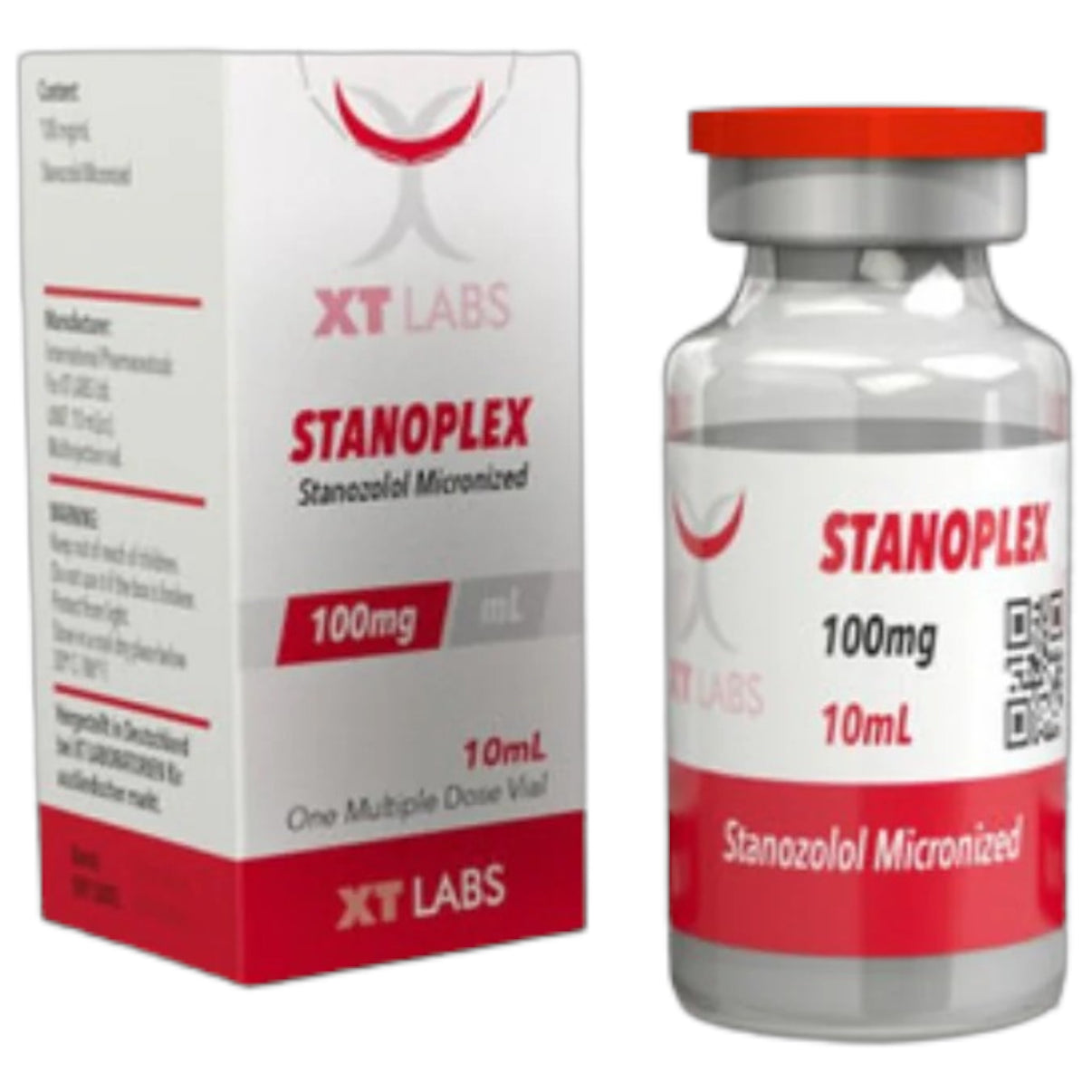 Xt Labs Stanoplex 10 Ml – Suplementos Alex MX