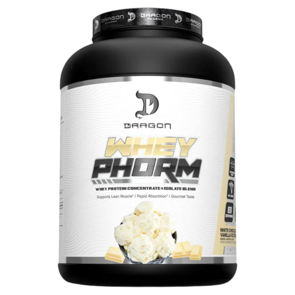 Dragon Pharma Whey Phorm 5 Lbs – Suplementos Alex MX